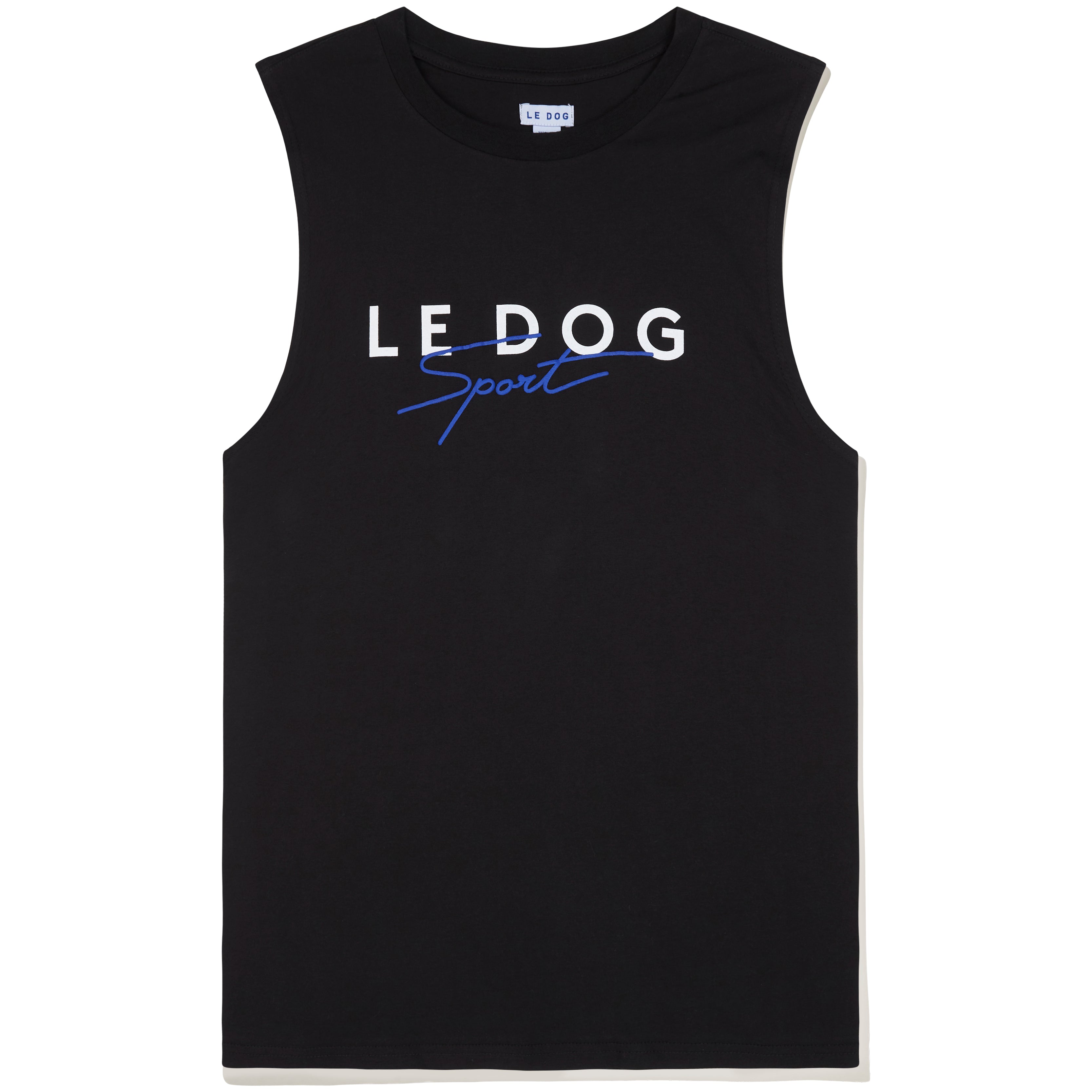 Le Sport Muscle Tank – Le Dog